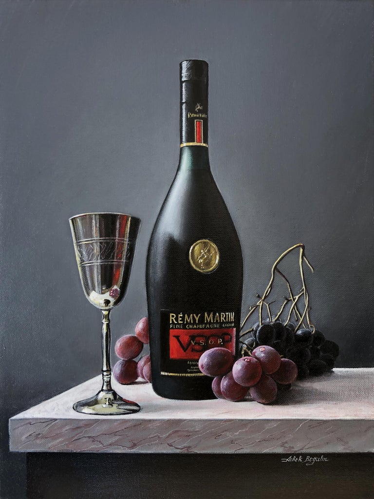 Aibek Begalin - Still Life For Sale at 1stDibs