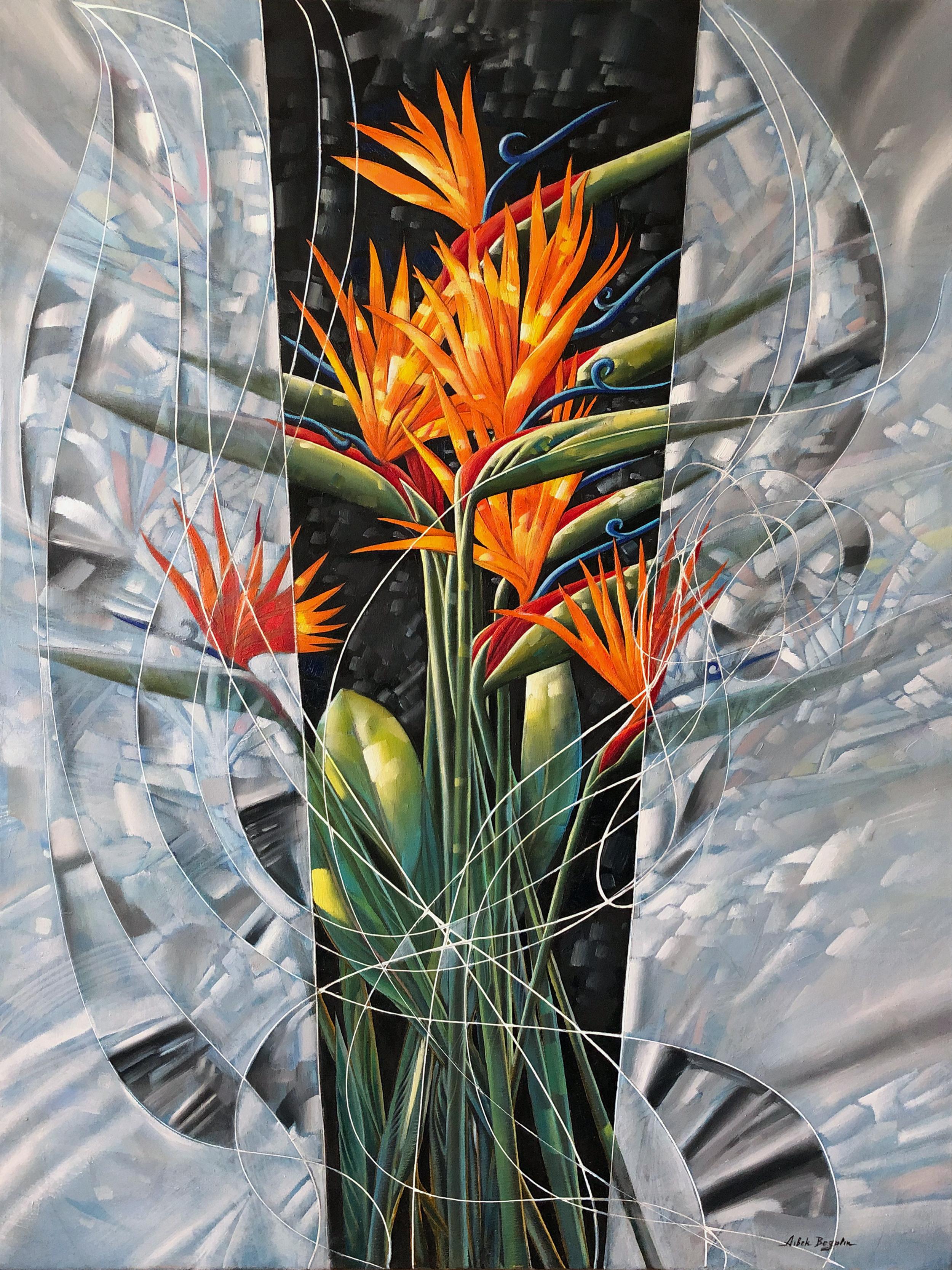 Aibek Begalin - Sea For Sale at 1stDibs