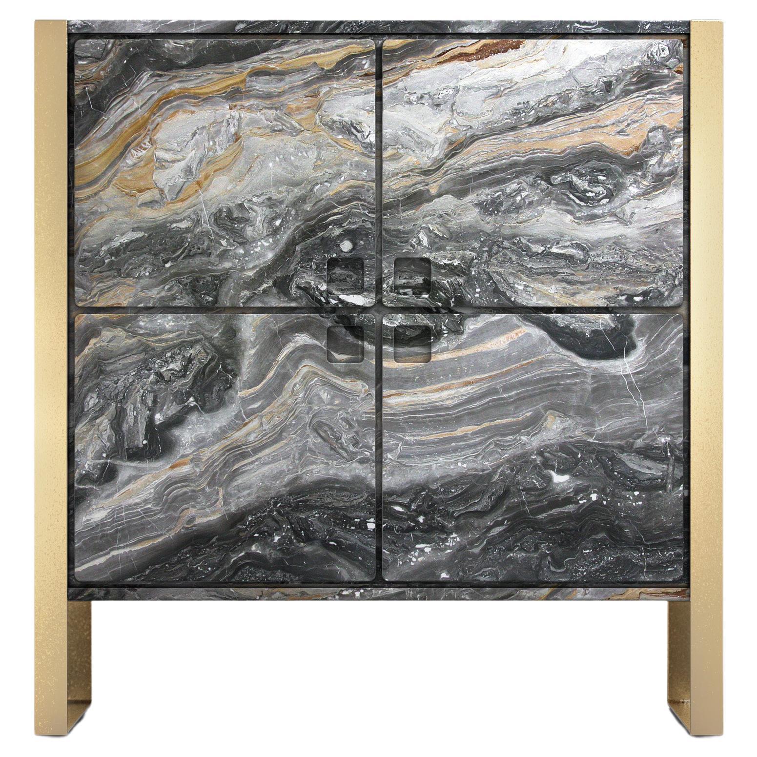 Aida Marble Cabinet by Marmi Serafini For Sale at 1stDibs