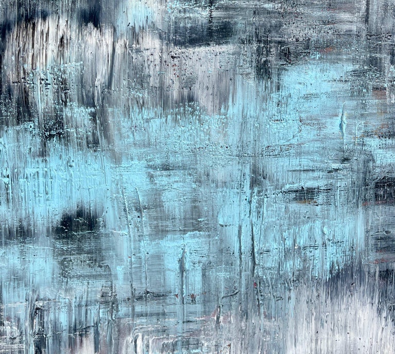 Aida Murad - Beauty in the Breakdown, Original Abstract Painting, 2021 ...