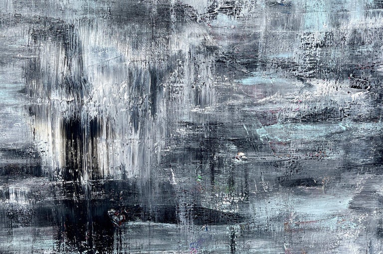 Aida Murad - Beauty in the Breakdown, Original Abstract Painting, 2021 ...