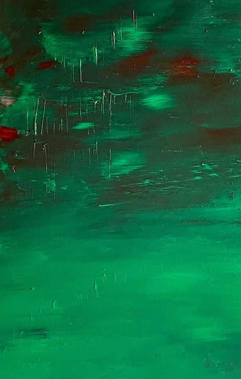 Aida Murad - Evermore, Original Abstract Painting, 2021 For Sale at 1stDibs