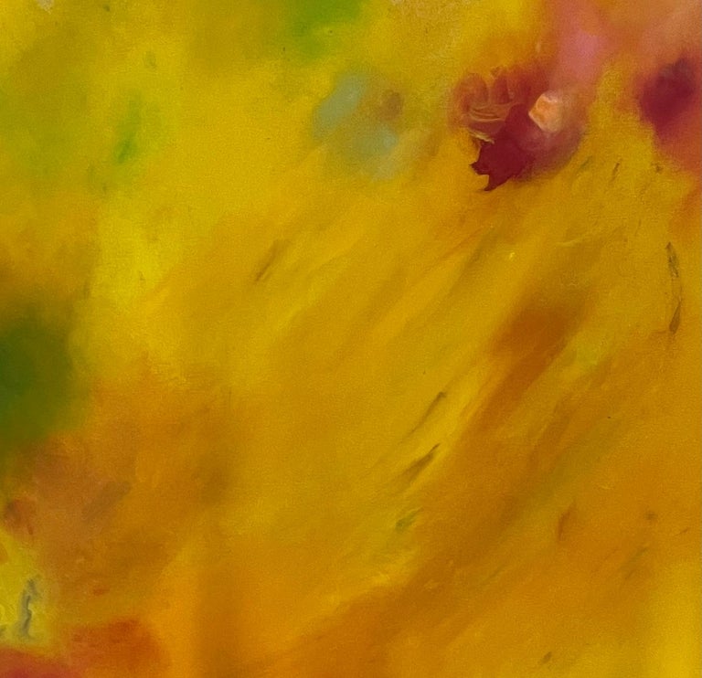 Aida Murad - Metamorphosis, Original Acrylic Painting, 2021 For Sale at ...