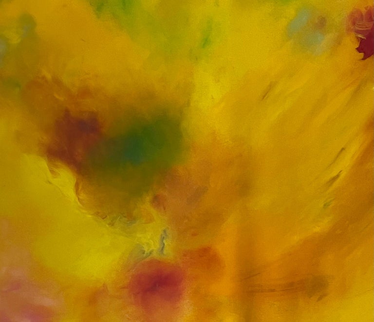 Aida Murad - Metamorphosis, Original Acrylic Painting, 2021 For Sale at ...