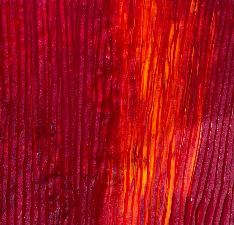 Aida Murad - Regeneratio, Original Acrylic Painting, 2021 For Sale at ...