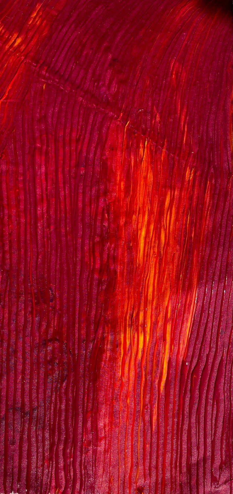 Aida Murad - Regeneratio, Original Acrylic Painting, 2021 For Sale at ...