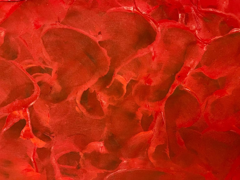 Aida Murad - The Moment, Original Abstract Painting, 2021 For Sale at ...