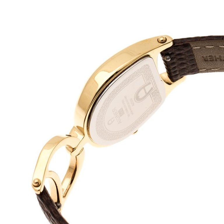 Aigner Mother of Stainless Steel Arte A32200 Women's Wristwatch 26 mm ...