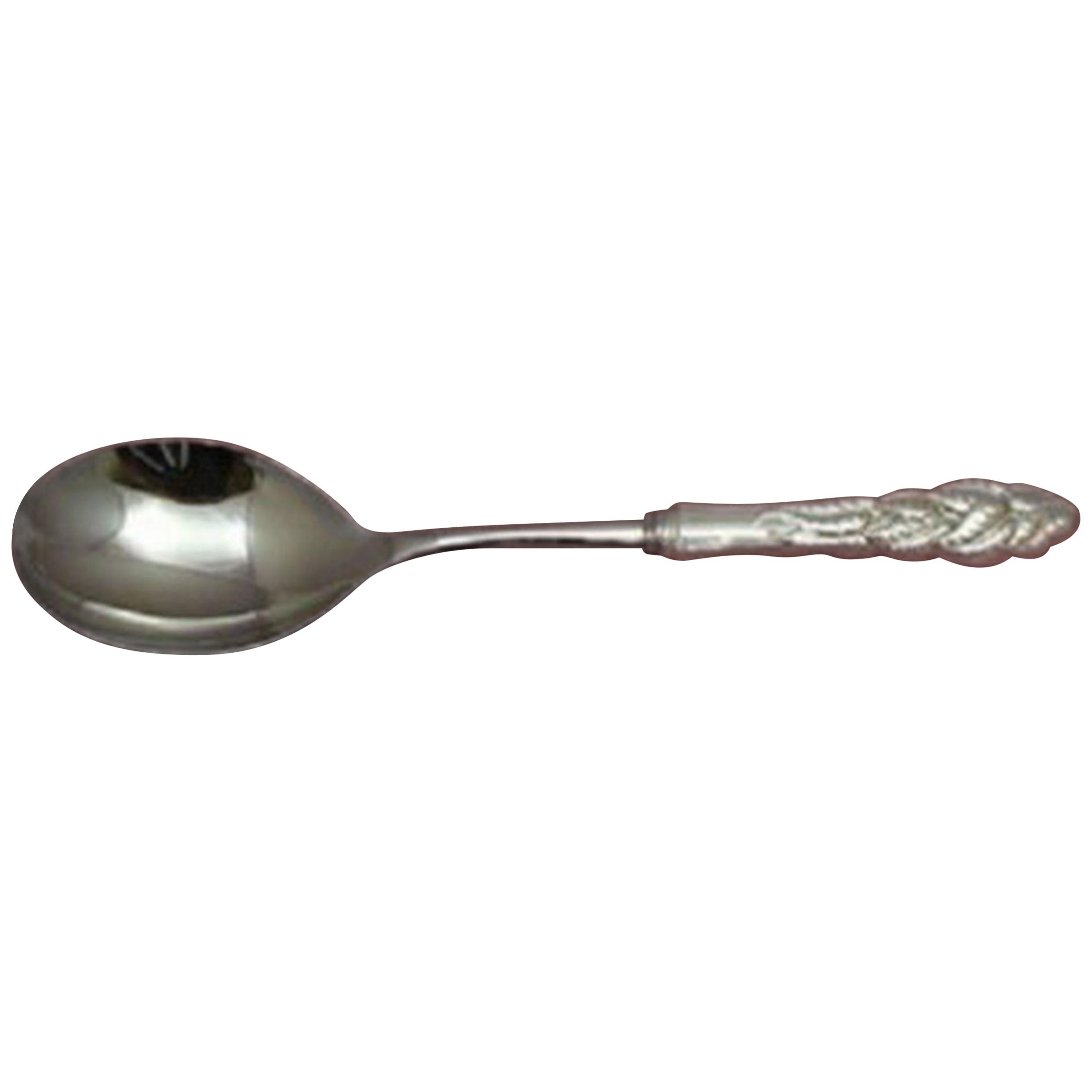 Ailanthus by Tiffany and Co. Sterling Silver Casserole Spoon HHWS ...