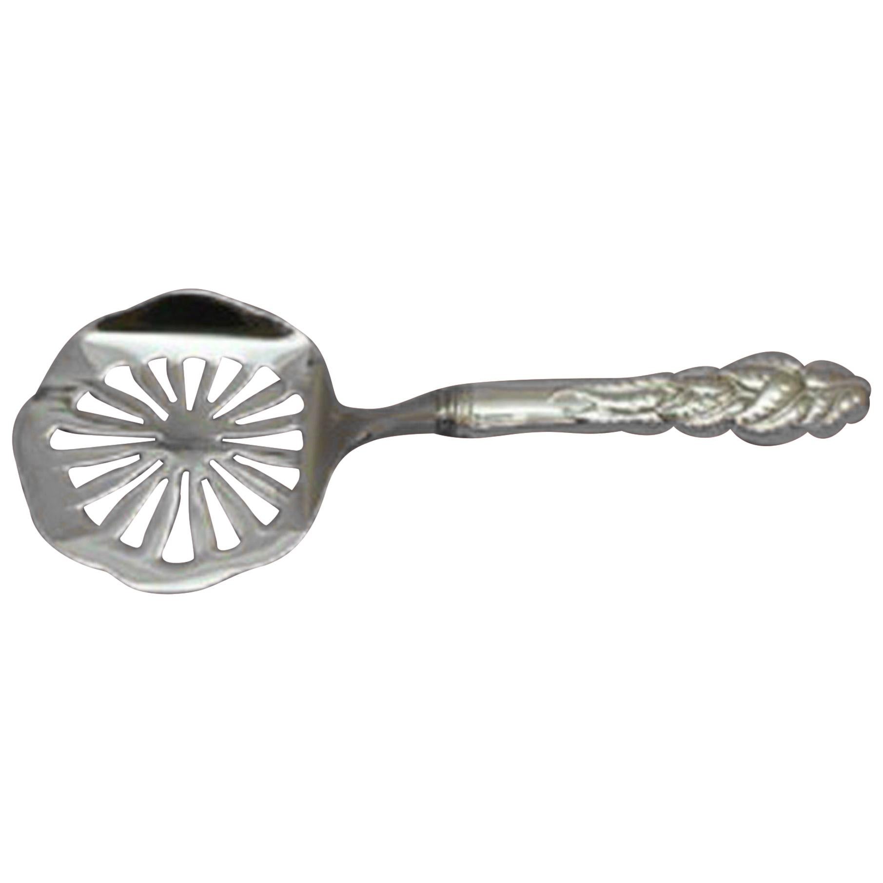Richelieu by Tiffany and Co. Sterling Silver Tomato Server with Scrolly ...