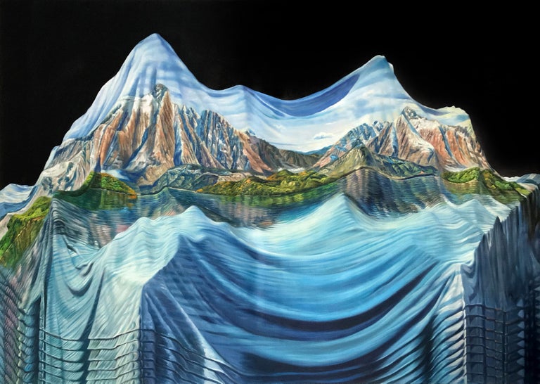 Aiman - #4e6066 For Sale at 1stDibs