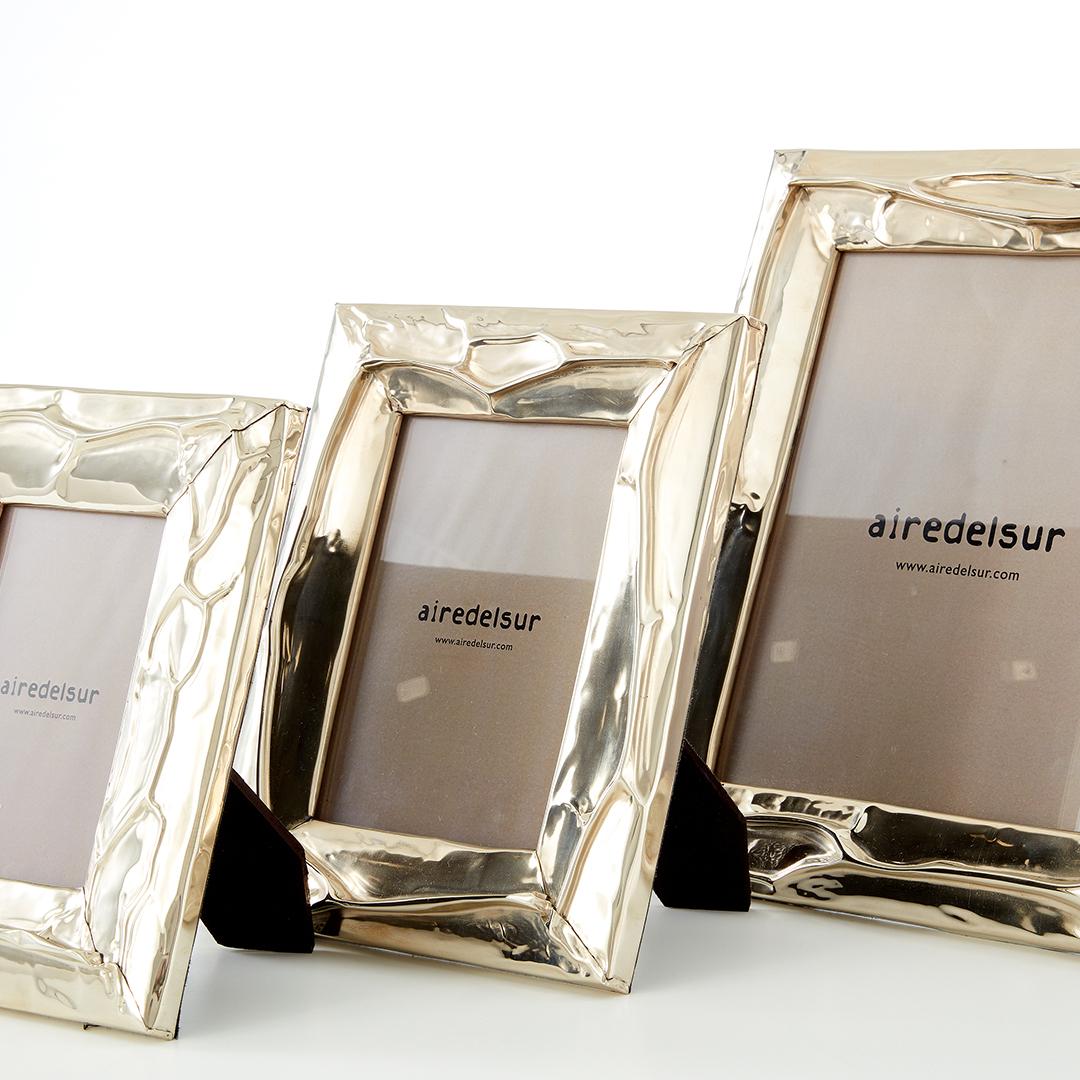 AIMARA Small Alpaca Silver Photoframe For Sale at 1stDibs | alpaca ...