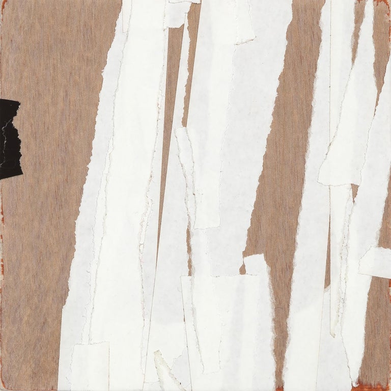 Aimée Farnet Siegel - "No Pretence" - Non-Objective Colourful Paper ...
