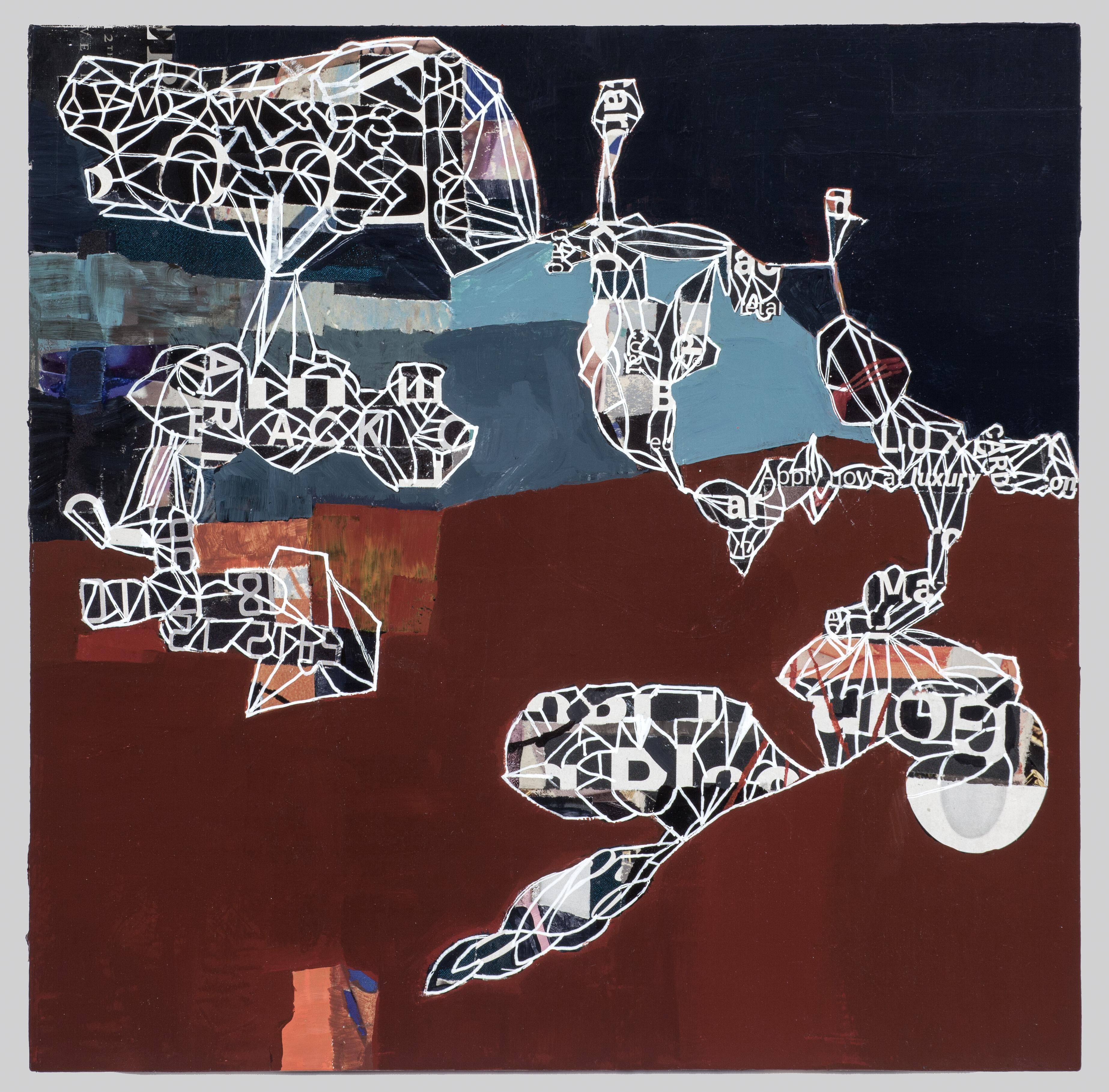 Aimée Farnet Siegel - In My Space For Sale at 1stDibs