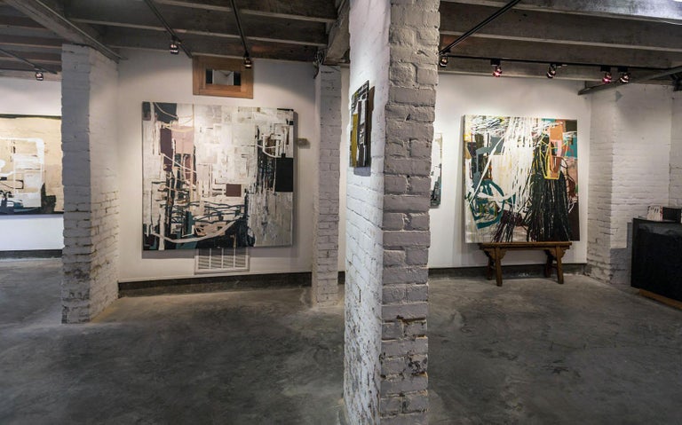 Aimée Farnet Siegel - Woke, Painting For Sale at 1stdibs