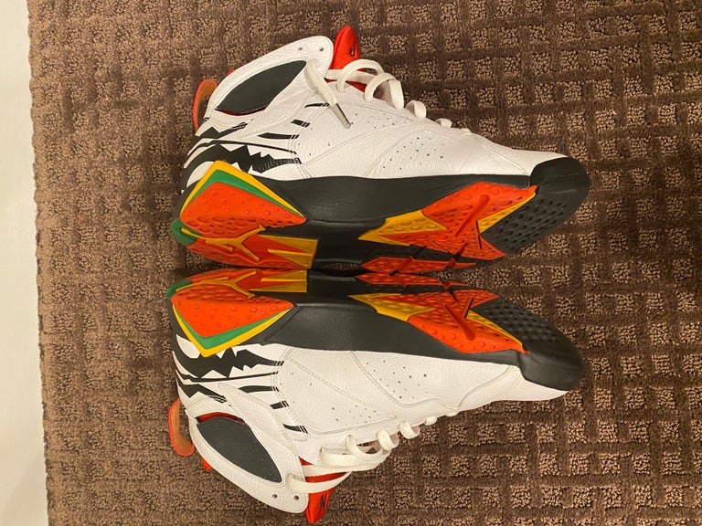 Air Jordan 7 Retro Premio Bin23 2010 RARE size 10.5 For Sale at 1stDibs