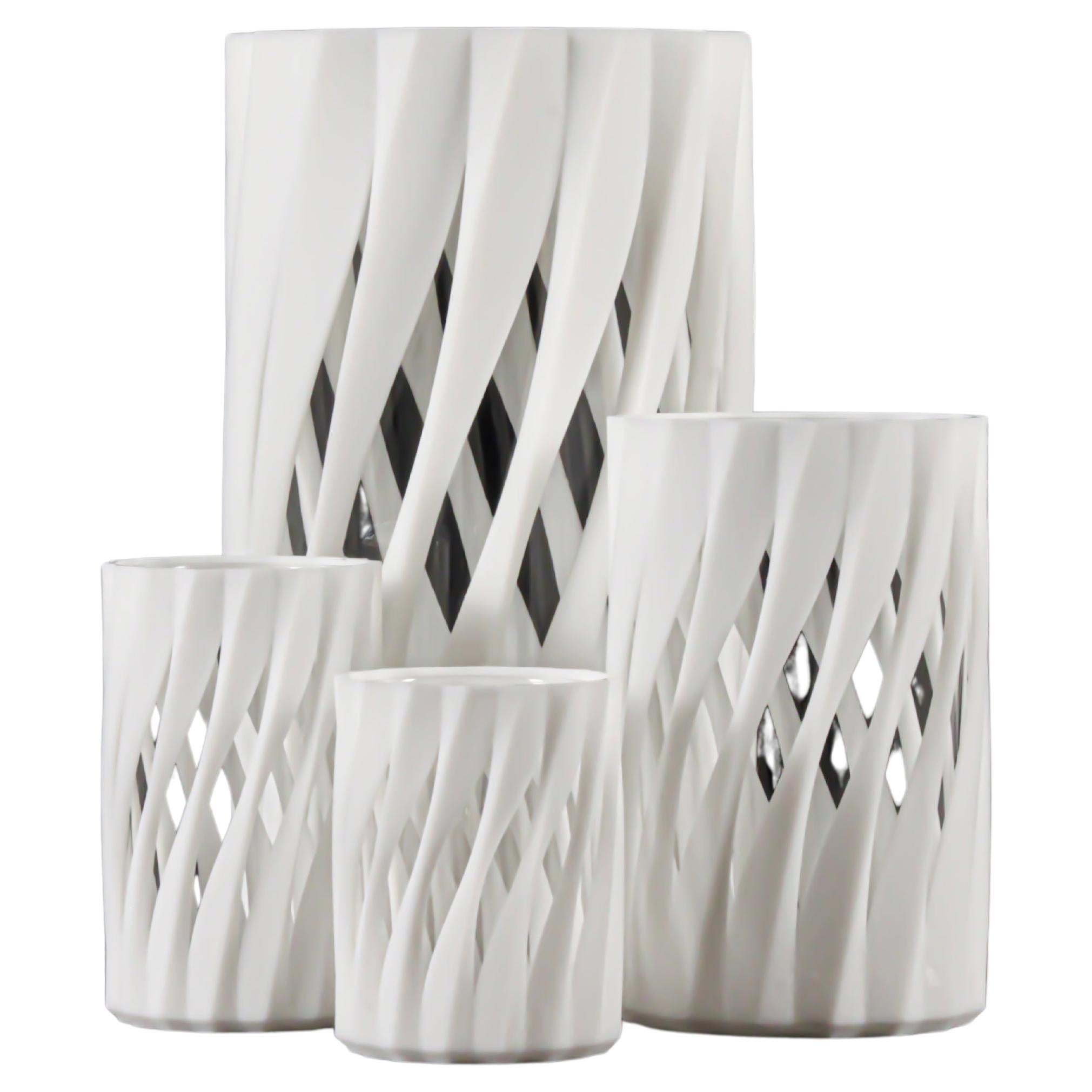 OBELISK Vase For Sale at 1stDibs