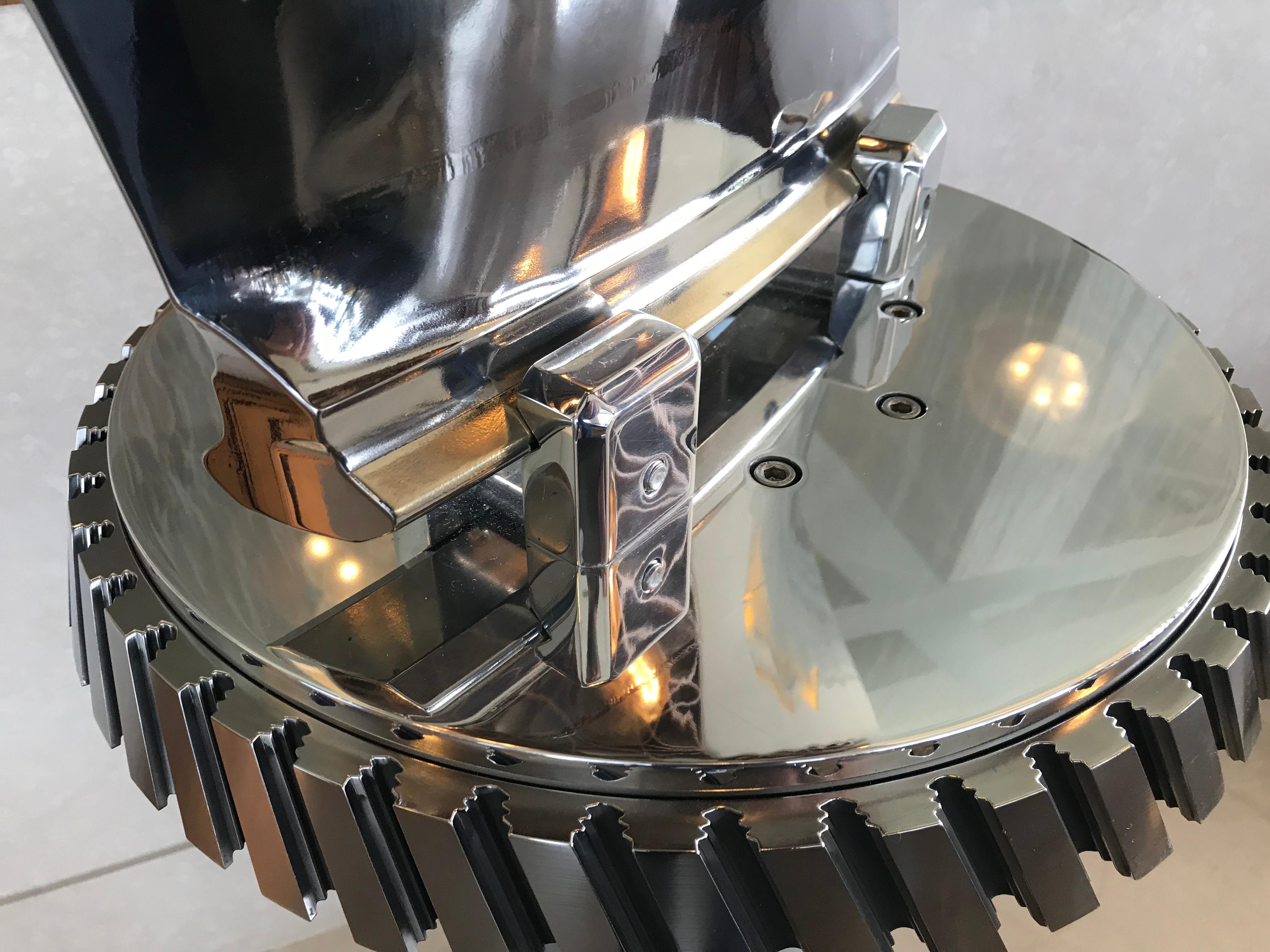 Airbus Polished Fan Blade A380 For Sale at 1stDibs | airbus a380 for sale