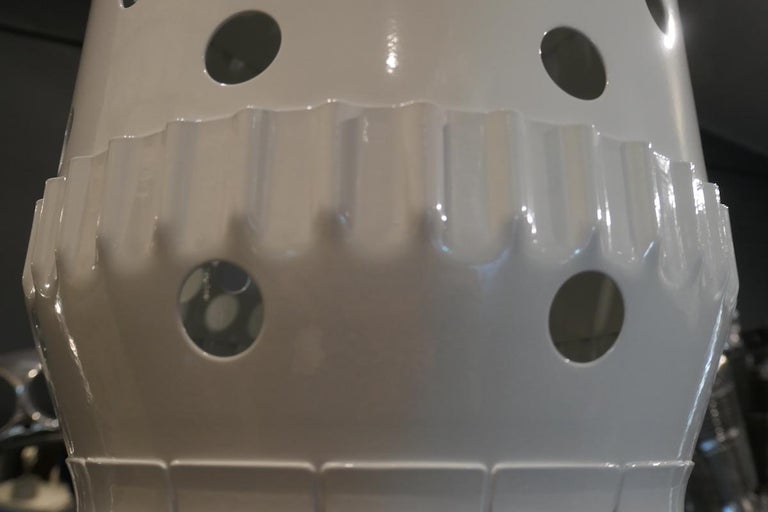 Aircraft Combustion Chamber Rolls Royce Avon Mk1 Light Suspension For ...