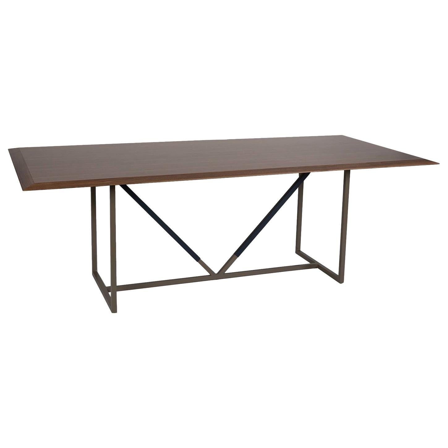 Envelope Dining Table For Sale at 1stDibs