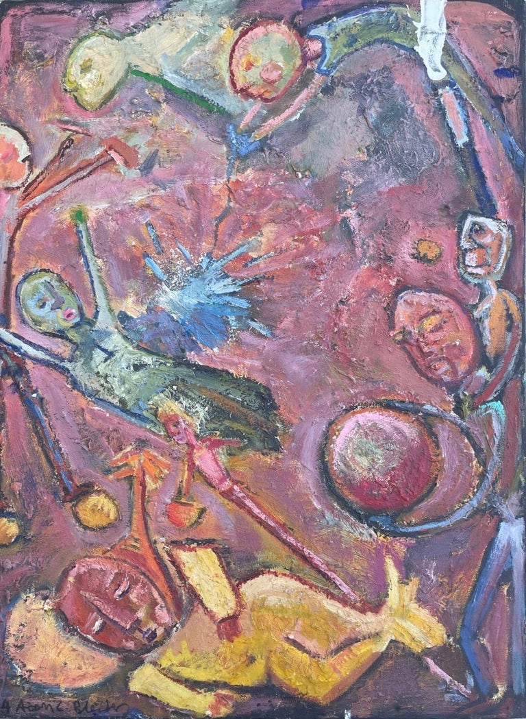 Airom - Confliction For Sale at 1stDibs