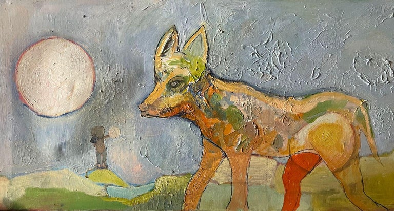 Airom - untitled dingo dream at 1stDibs