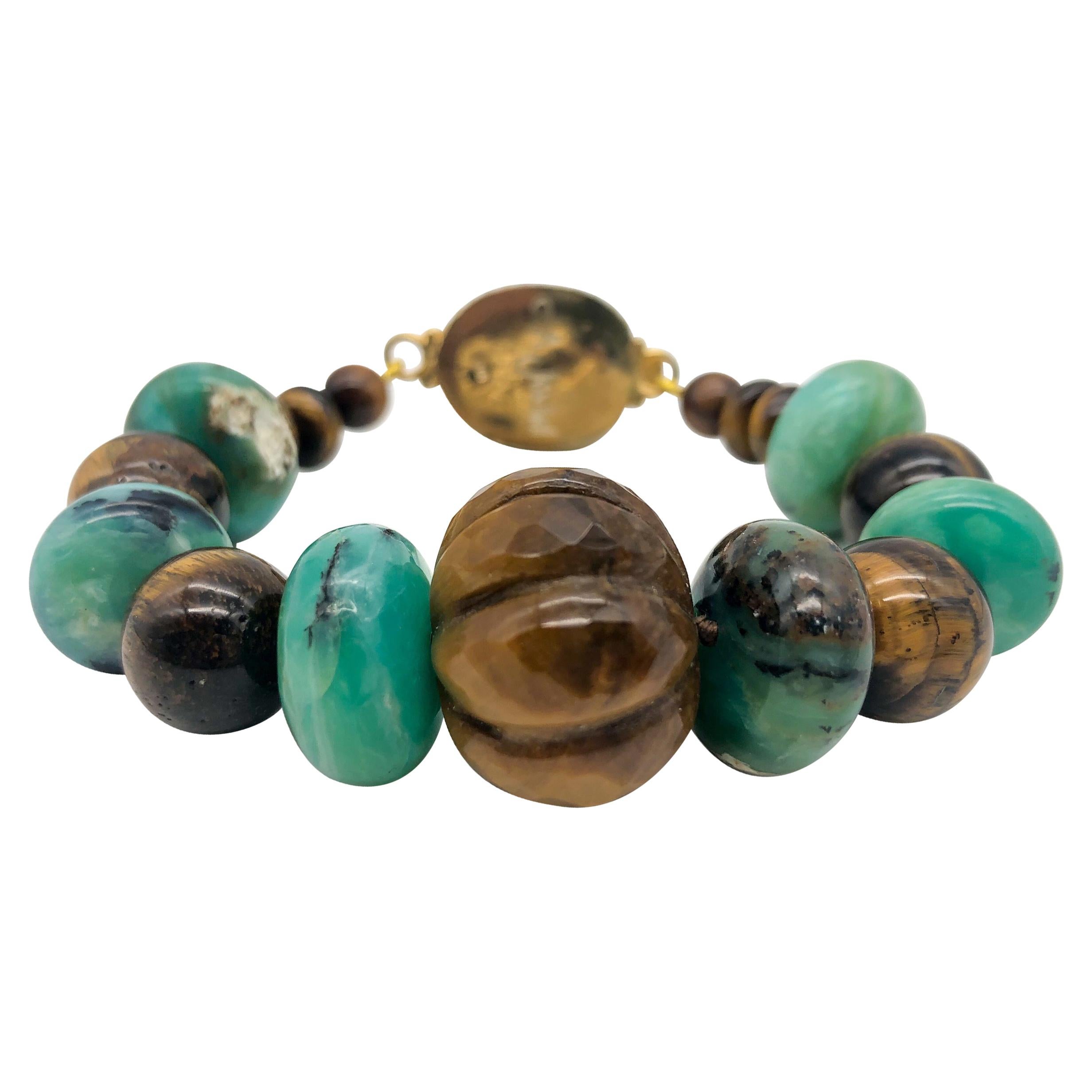 Peruvian Blue Opal - 17 For Sale on 1stDibs | peruvian blue opal ...