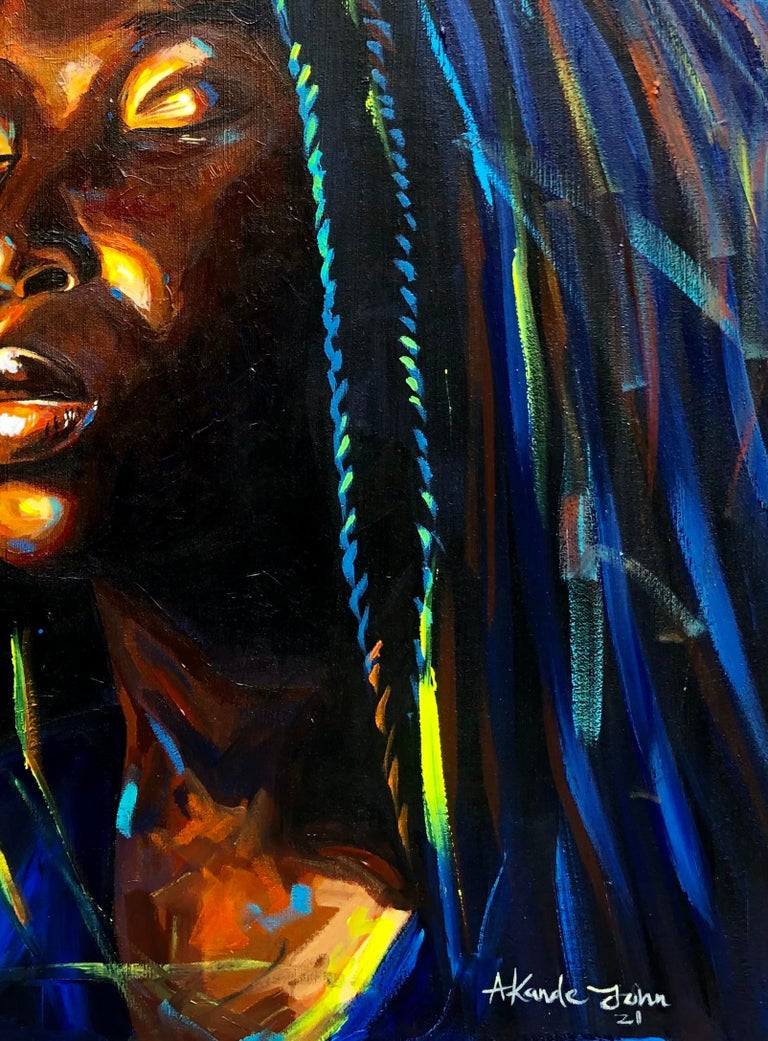 Akande John - Inside Out For Sale at 1stDibs