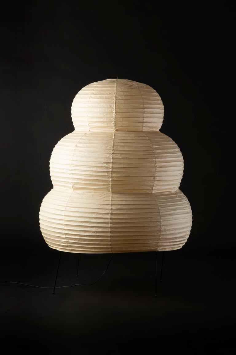 Akari 25N by Isamu Noguchi, Ozeki, 1951 For Sale at 1stDibs