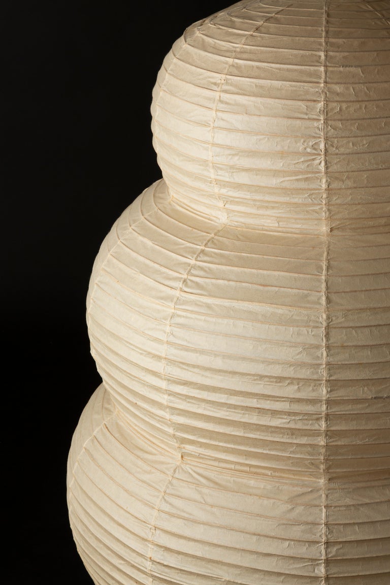 Akari 25N by Isamu Noguchi, Ozeki, 1951 For Sale at 1stDibs