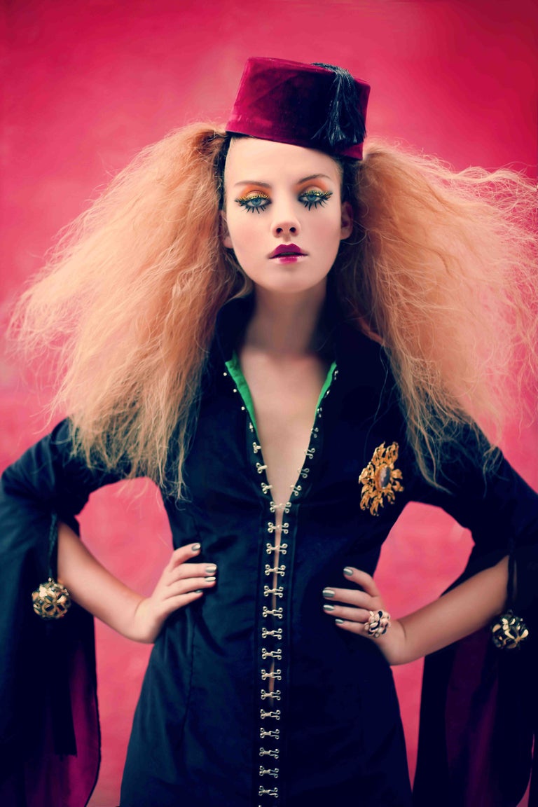 Akif Hakan Celebi - fashion is image 2 For Sale at 1stDibs