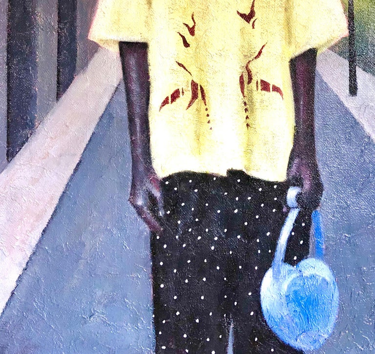 Akinboye Akinola Peter - Nostalgia For Sale at 1stDibs