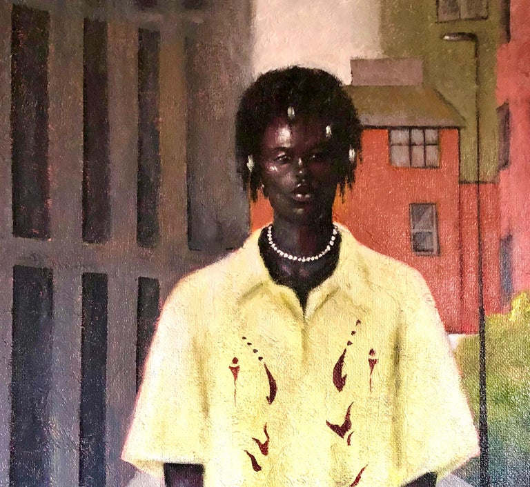 Akinboye Akinola Peter - Nostalgia For Sale at 1stDibs