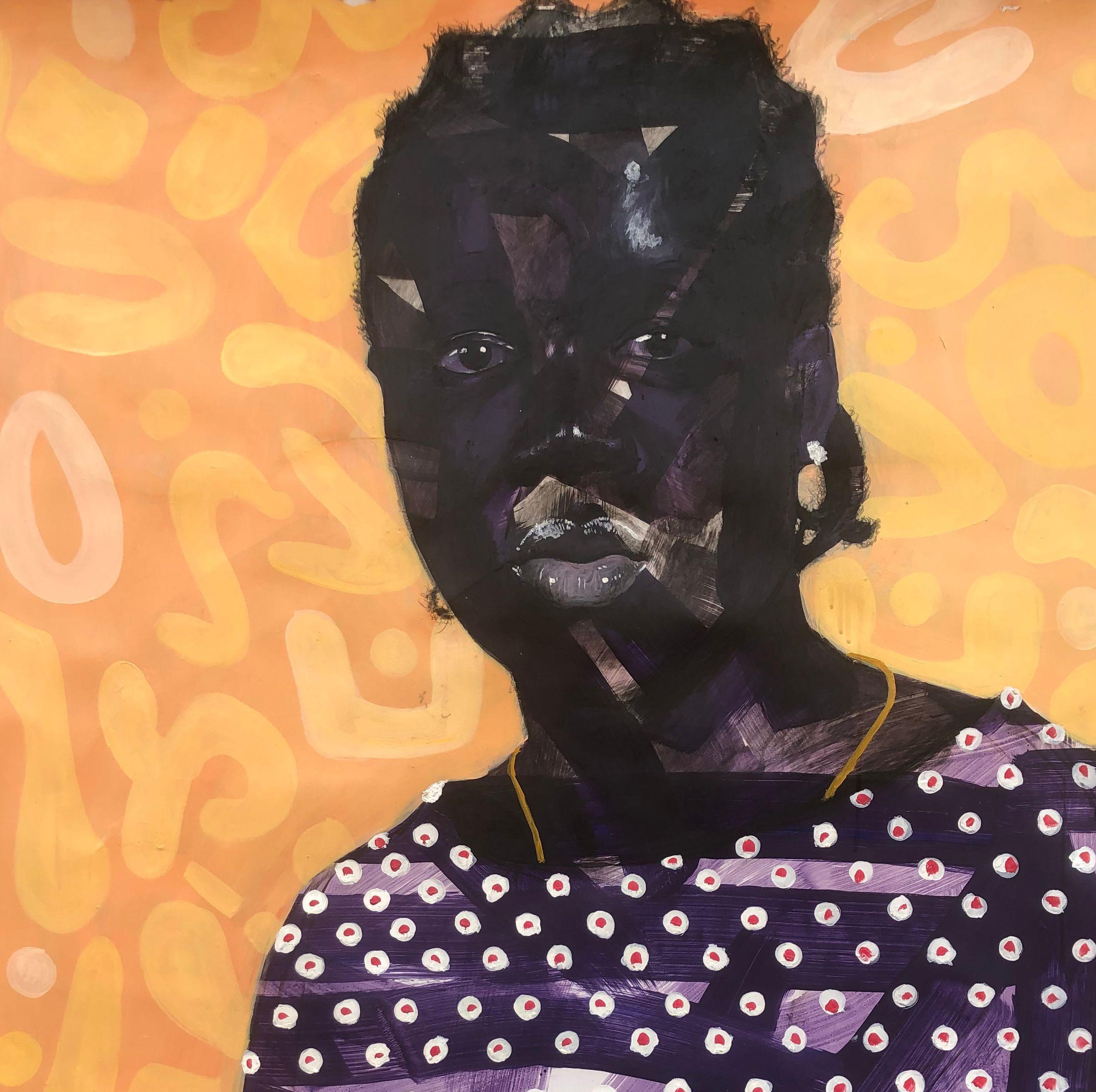 Akinola Taoheed - Blurry Vision For Sale at 1stDibs | blurry art style ...