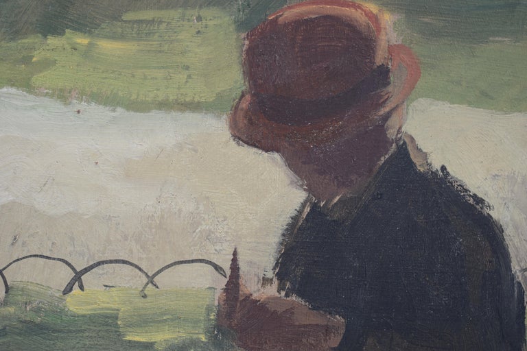 Akke Kumlien - Akke Kumlien (1884–1949) Swedish School 1930s For Sale ...