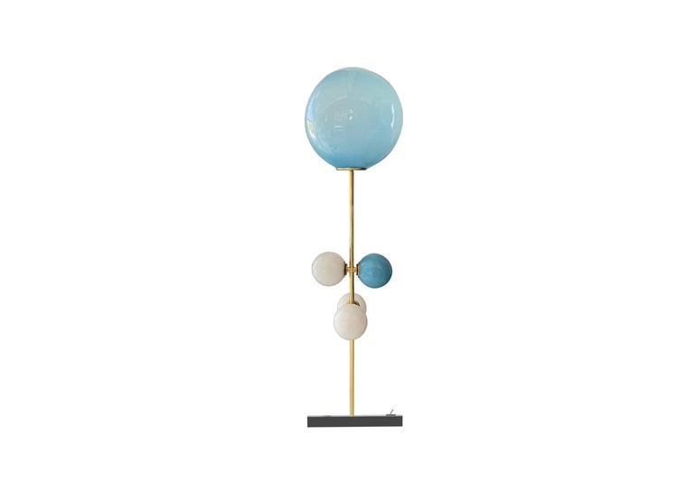 gang collection - floor lamp by Sema Topaloglu For Sale at 1stDibs