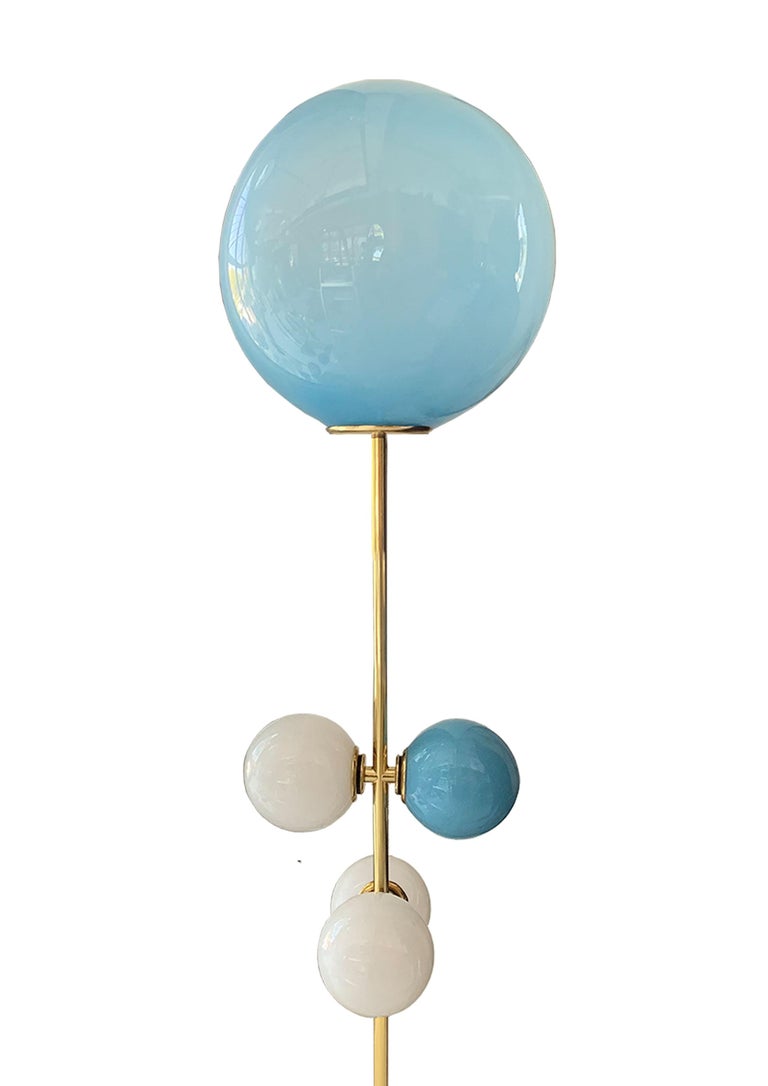 gang collection - floor lamp by Sema Topaloglu For Sale at 1stDibs