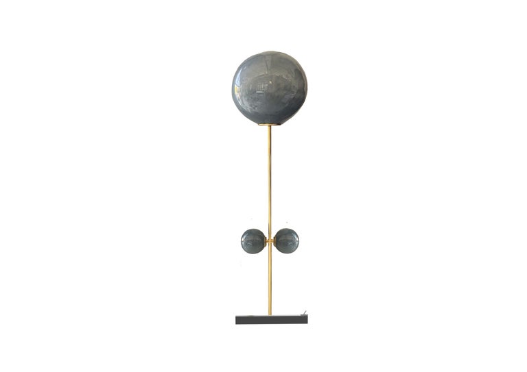 gang collection - floor lamp by Sema Topaloglu For Sale at 1stDibs