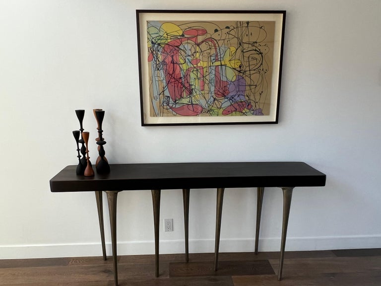 AKMD Thicket Console, made to order For Sale at 1stDibs