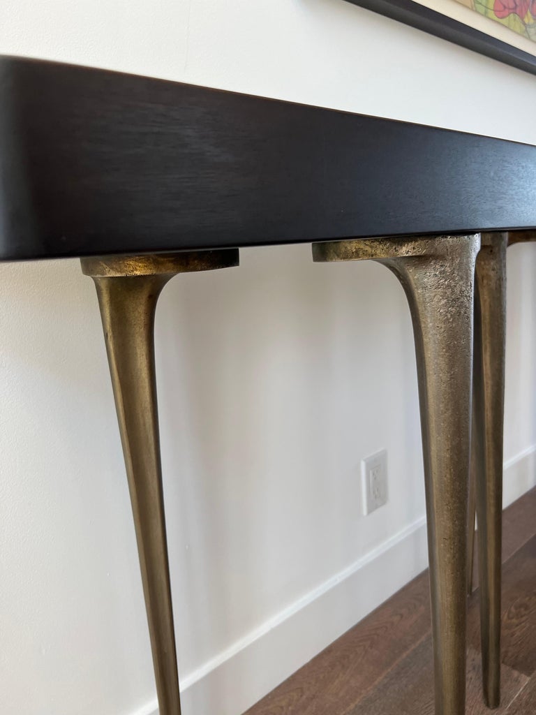 AKMD Thicket Console, made to order For Sale at 1stDibs