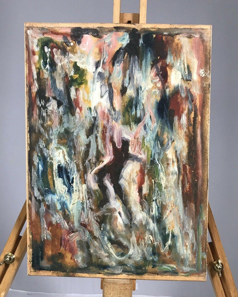Akos Biro - AKOS BIRO (HUNGARIAN 1911-2002) FRENCH EXPRESSIONIST SIGNED ...