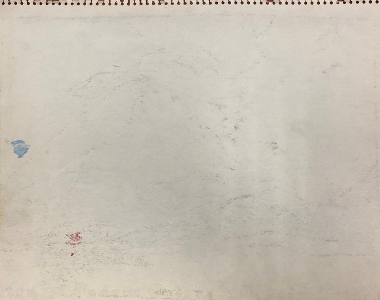 Akos Biro - Mountainous Landscape Provence French Expressionist ...