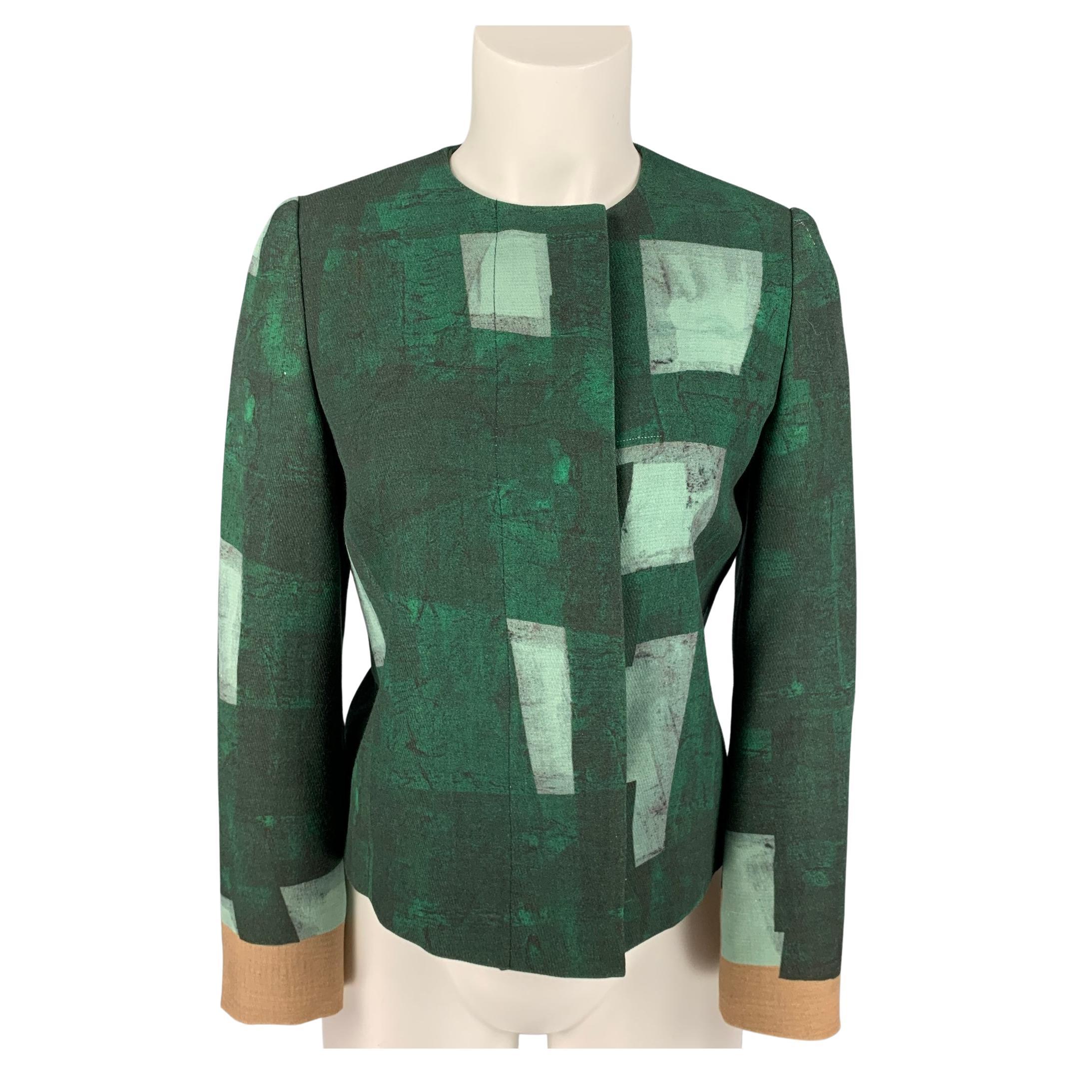 Akris Punto Grey Reversible Lambskin Shearling Fur Vest For Sale at 1stDibs