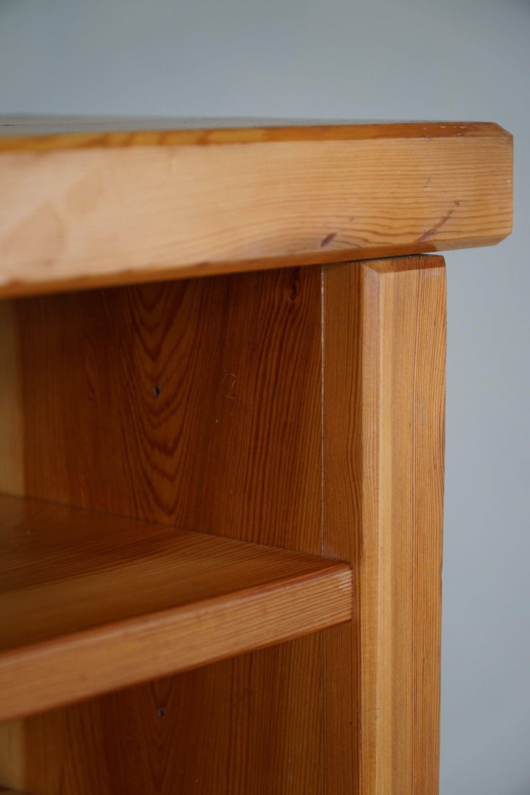 Aksel Kjersgaard, Mid Century Console Table / Bench in Solid Pine ...