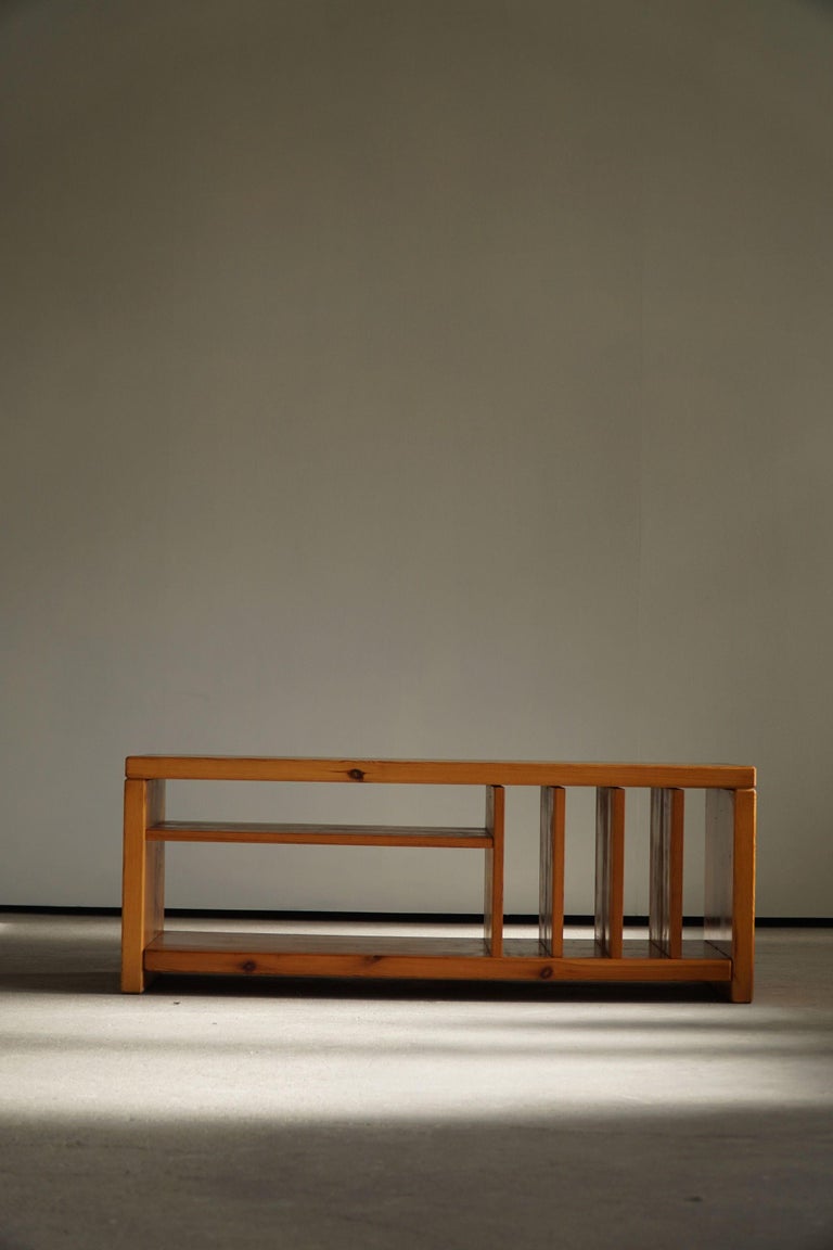 Aksel Kjersgaard, Mid Century Console Table / Bench in Solid Pine ...