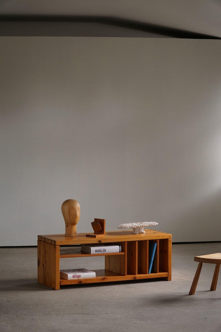 Aksel Kjersgaard, Mid Century Console Table / Bench in Solid Pine ...