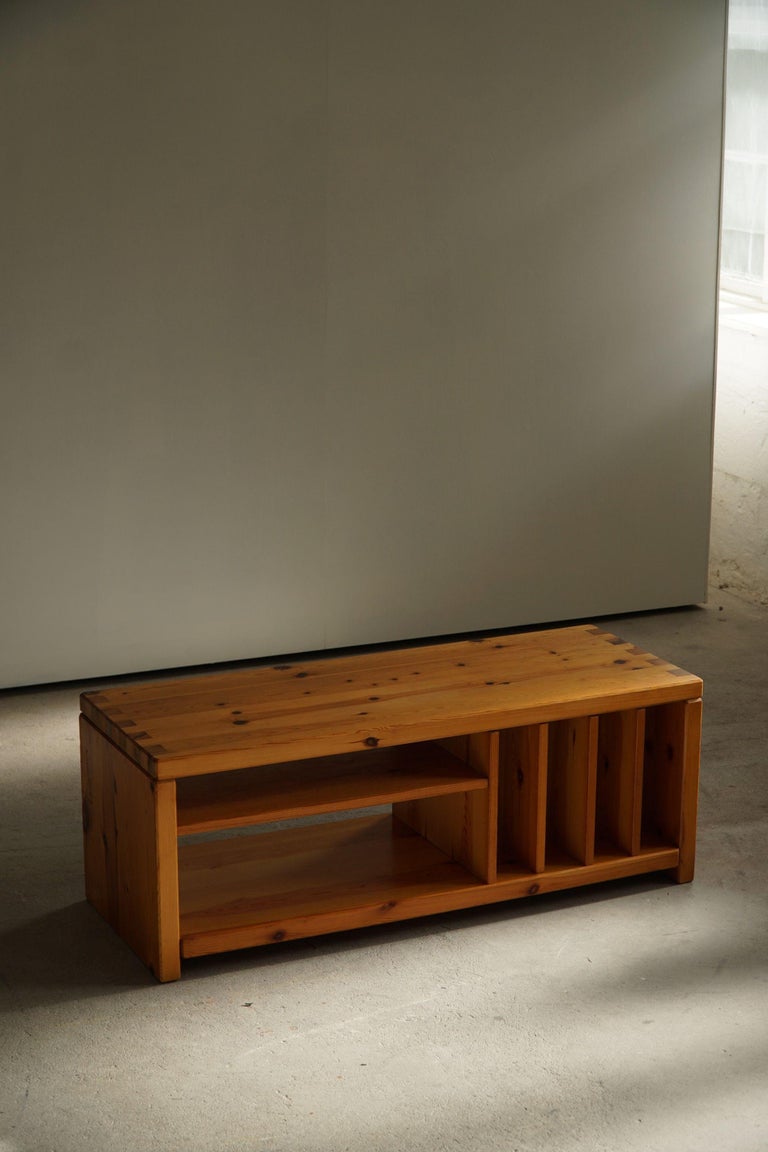 Aksel Kjersgaard, Mid Century Console Table / Bench in Solid Pine ...