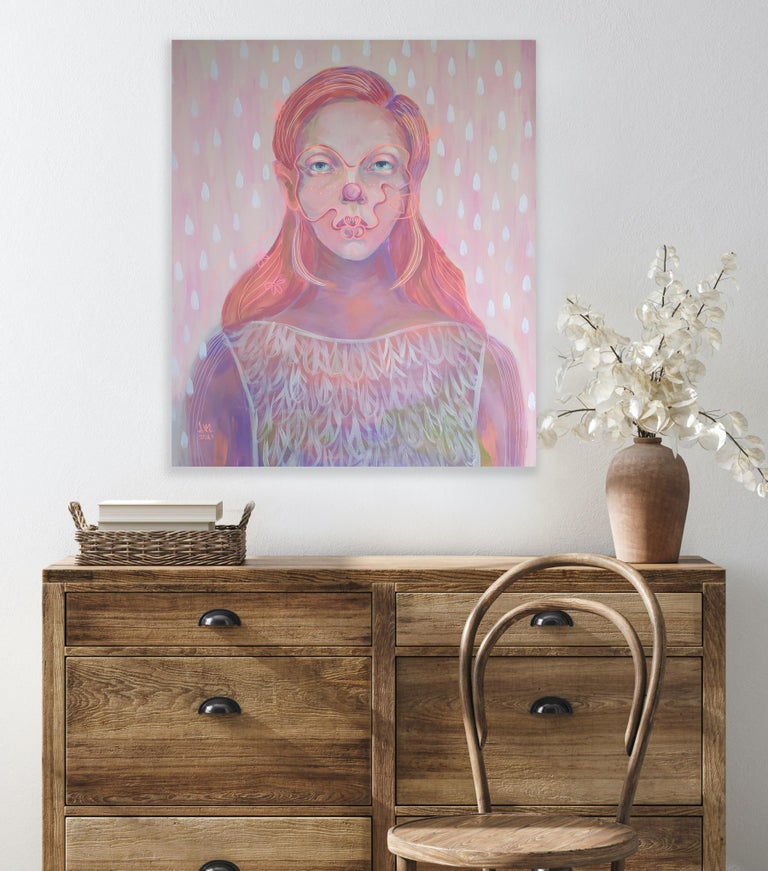 Anastasiya Akulova - Anna For Sale at 1stDibs