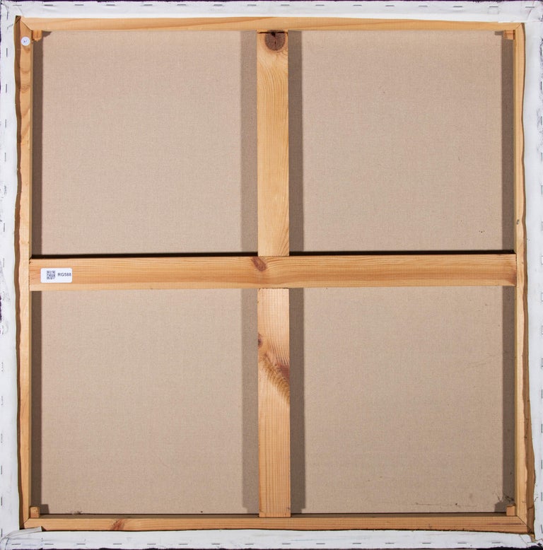 Al Cazu - Al Cazu - 2007 Acrylic, Secret Of The Island For Sale at 1stDibs