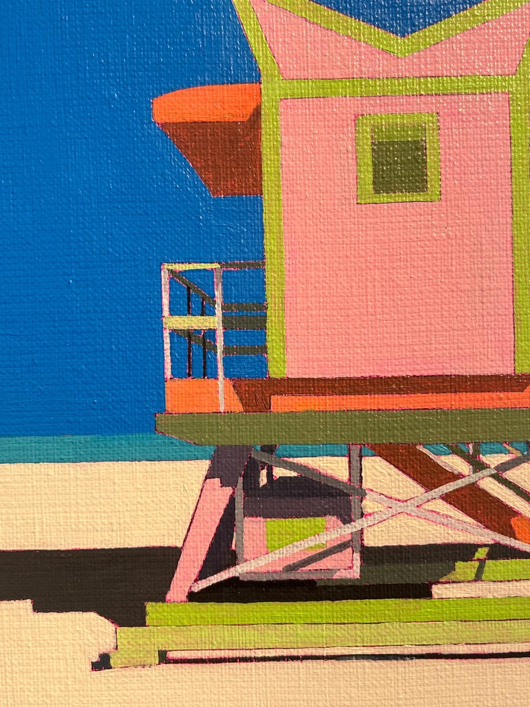 Al Freno - Lifeguard Hut 2 - Original minimalist landscape villa ...